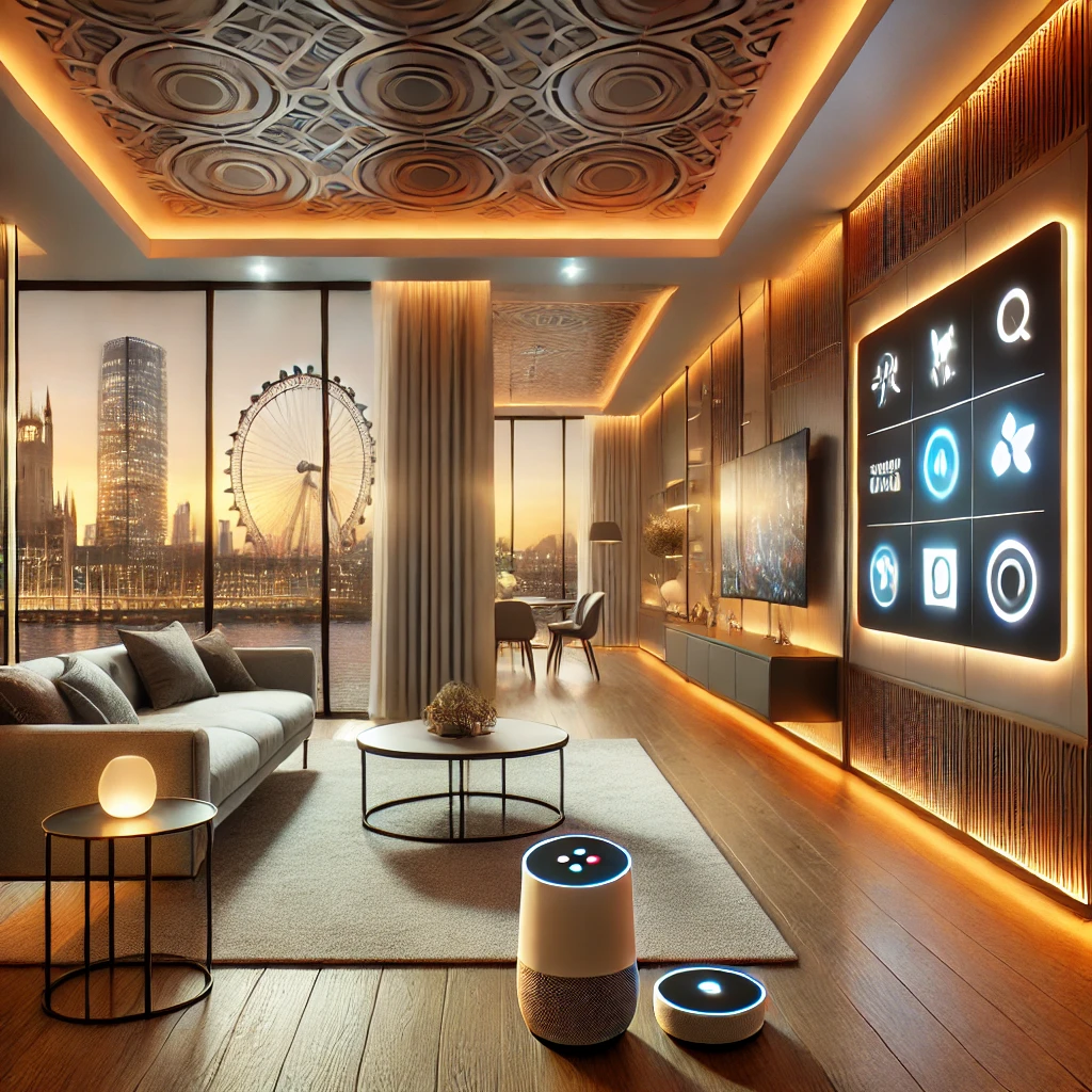 Smart Home Trends 2025: The Future of UK Living - Revamp and Resell