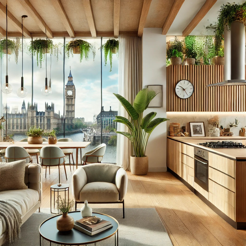 Top Interior Design Trends in the UK for 2025: Upgrade Your London Home ...